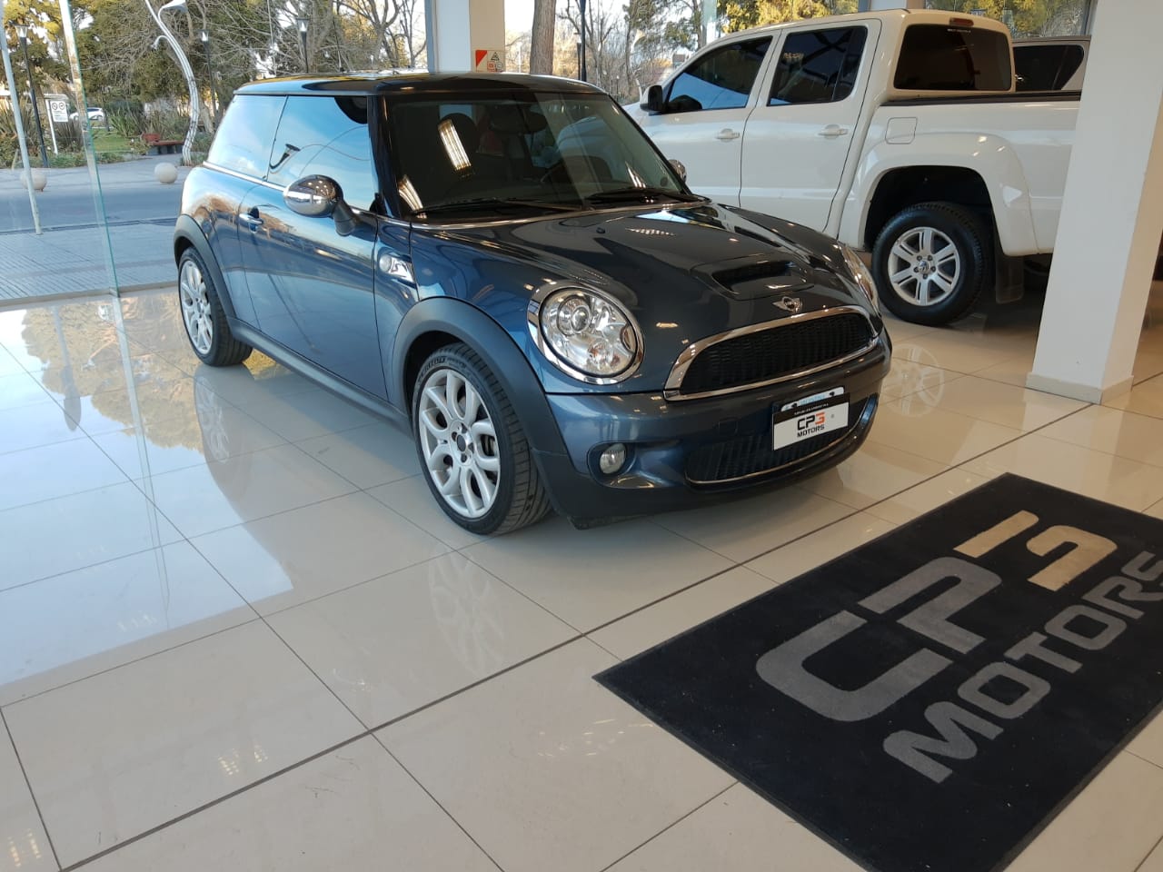 Mini Cooper S HOT Pepper – CP3 MOTORS