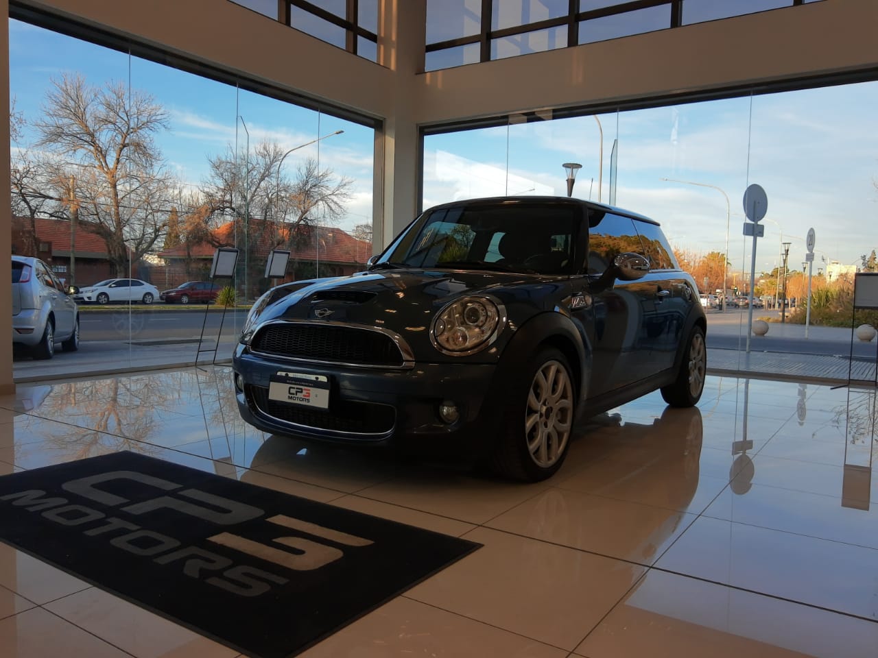 Mini Cooper S HOT Pepper – CP3 MOTORS