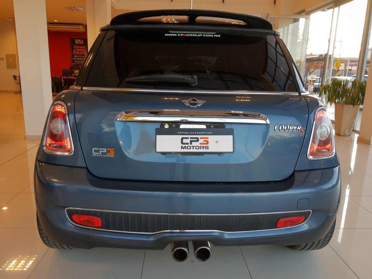 Mini Cooper S HOT Pepper – CP3 MOTORS