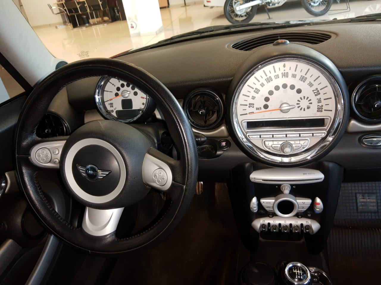 Mini Cooper S HOT Pepper – CP3 MOTORS